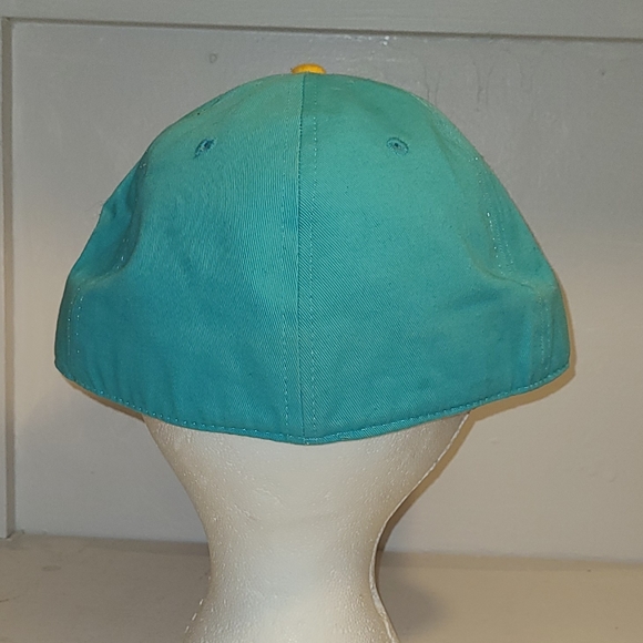 Disney | Accessories | Phineas And Ferb Fitted Hat Perry The Platypus ...